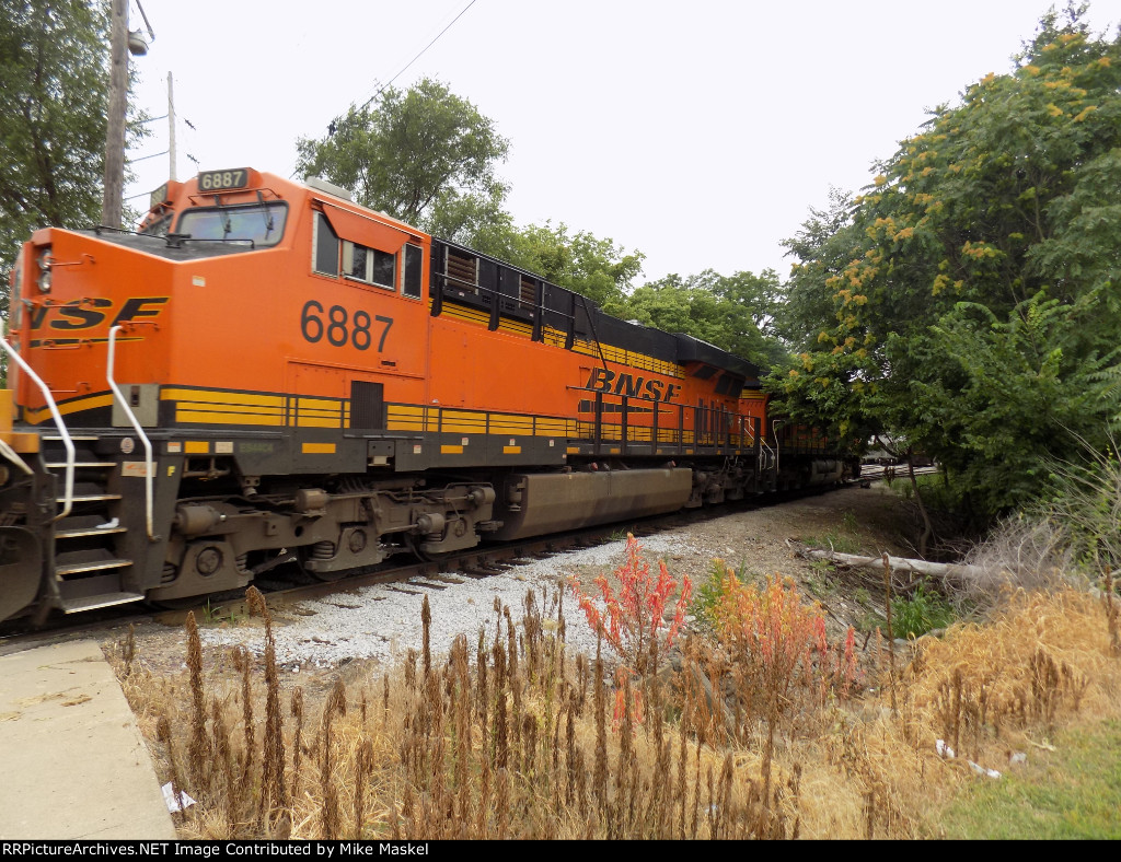 BNSF 7777